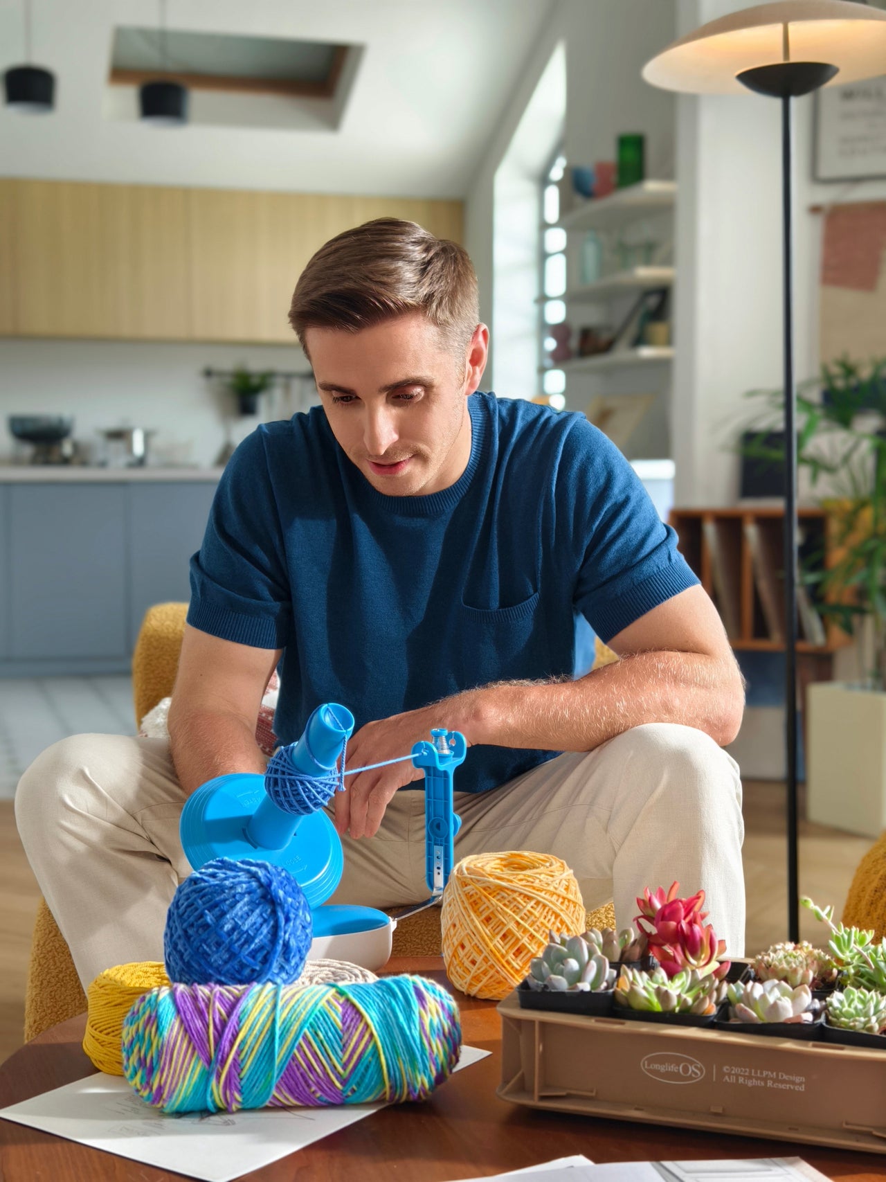 Why You Should Wind Your Yarn into a Ball？ – Caydo