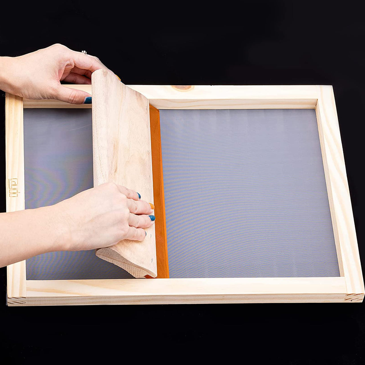 How To Screen Print at Home: Complete Beginners Guide – Caydo