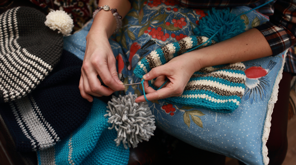 Trendy Beanie Crochet Pattern Ideas to Make at Home – Caydo