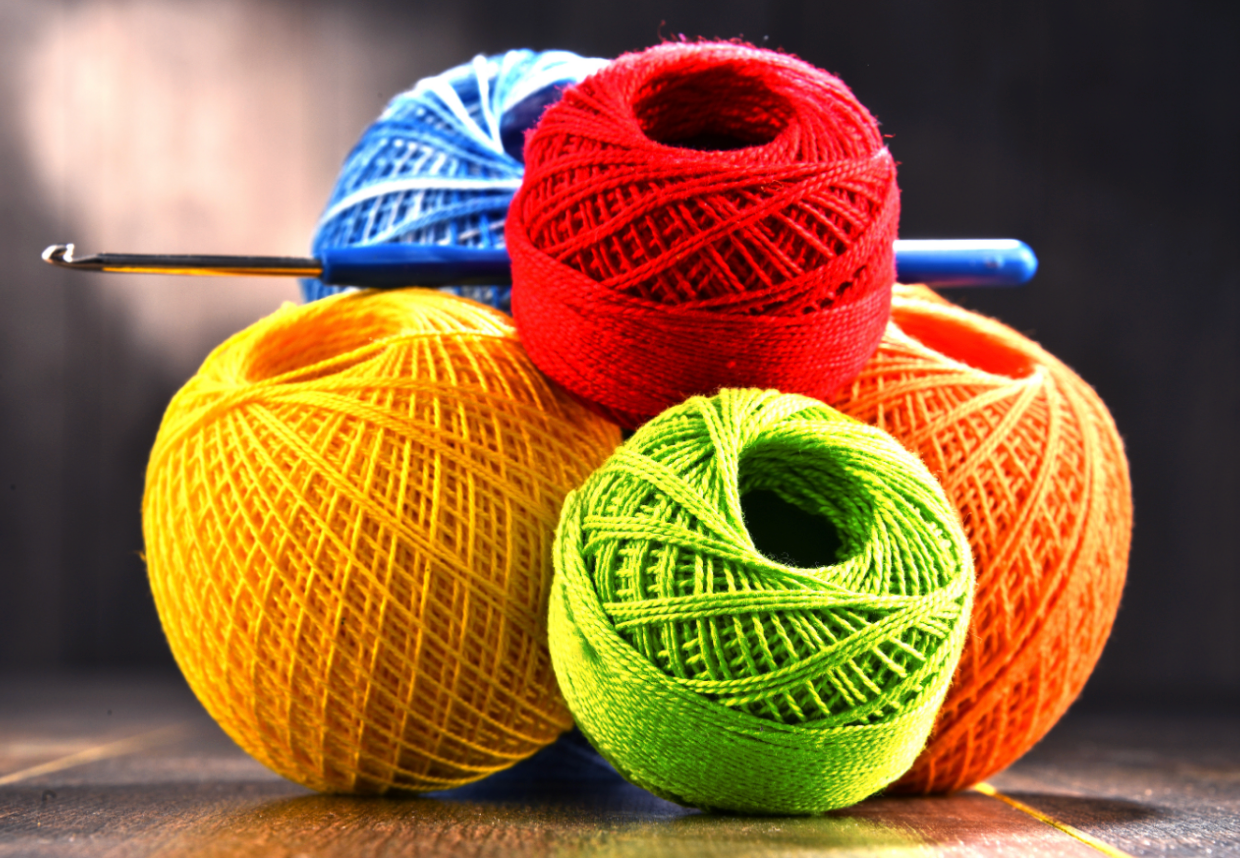 Best Yarn for Crochet: Top Choices for Every Project – Caydo