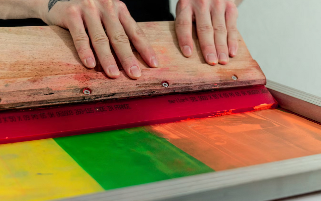 Different Screen Printing Techniques Explained – Caydo