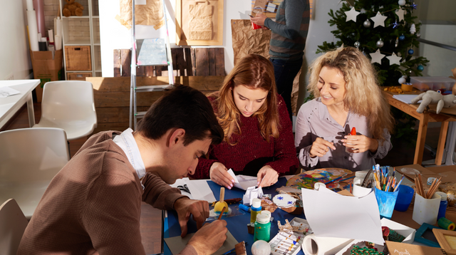 Top 5 Easy Craft Ideas for Adults That Anyone Can Try at Home – Caydo