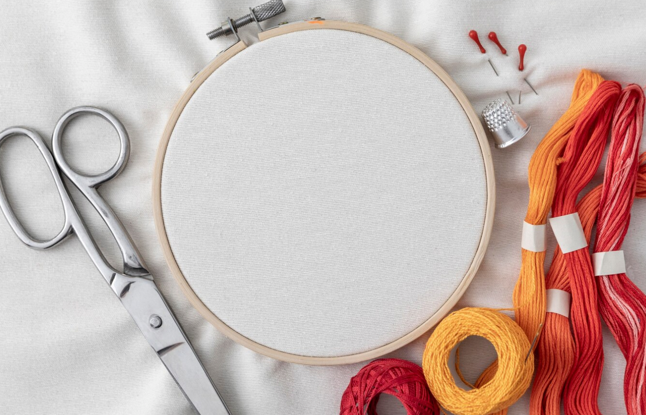 15+ Essential Embroidery Tools for Beginners & Experts – Caydo
