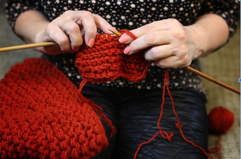 Knitting in the Round: Beginner's Guide to Circular Knitting – Caydo