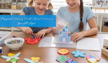 Magical Disney Perler Bead Patterns for All Ages – Caydo