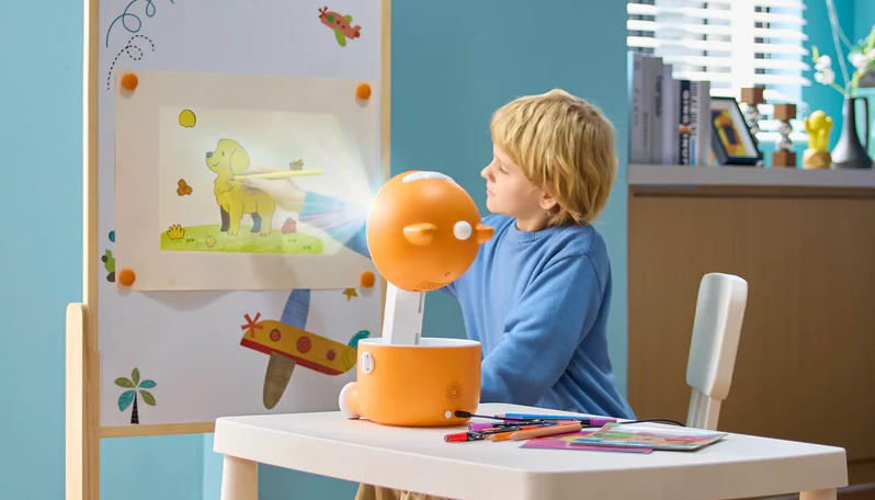 The Best Portable Projector for Tracing Arts 2025 – Caydo