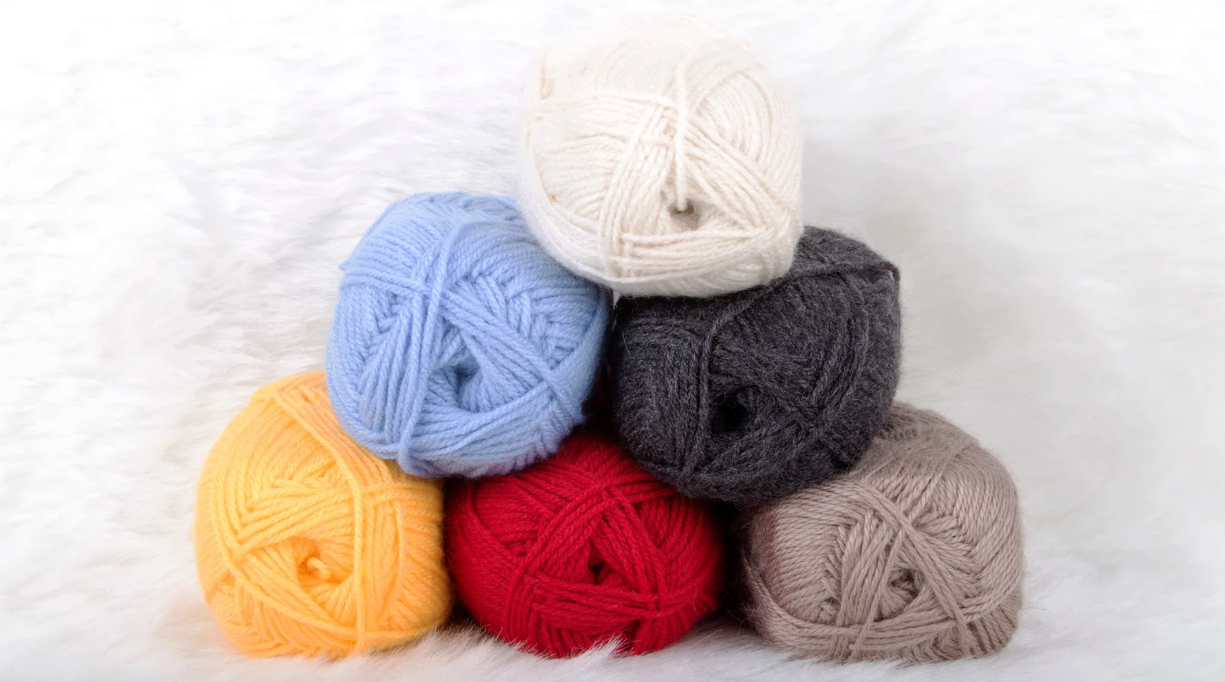 What is Worsted Weight Yarn: Ultimate Beginner’s Guide – Caydo