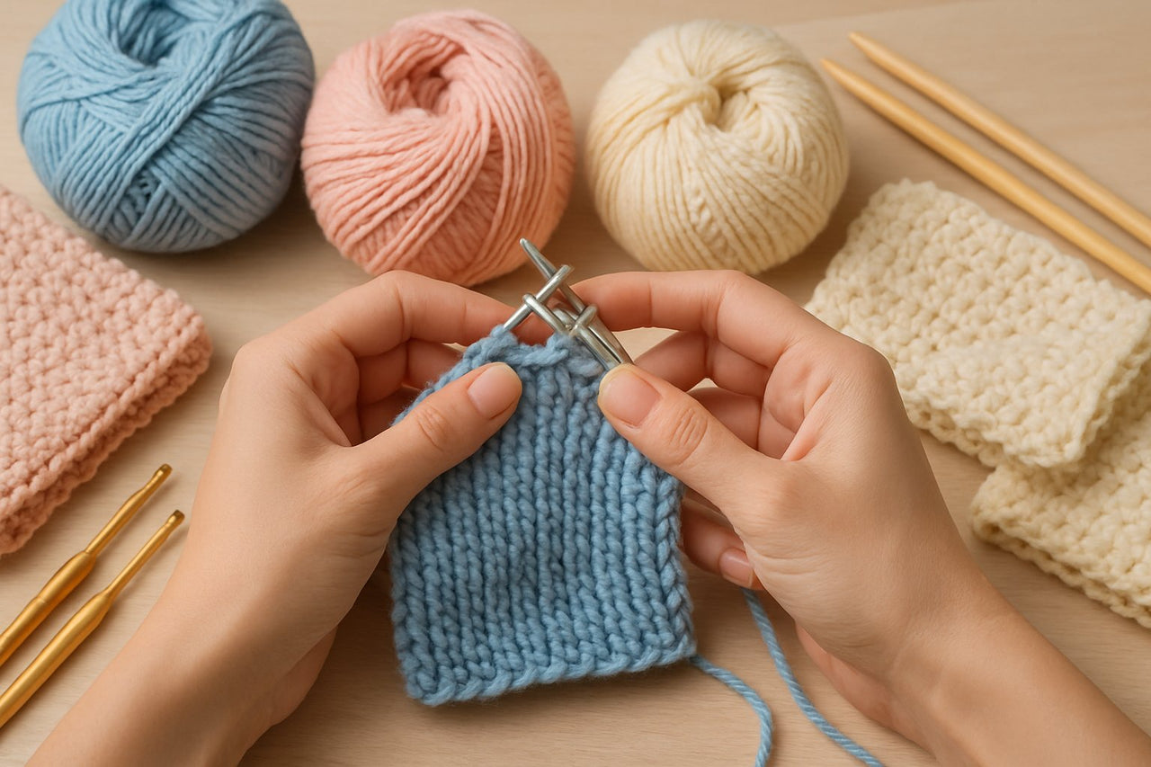 Things To Do With Yarn: Quick & Fun Crafts for Everyone – Caydo
