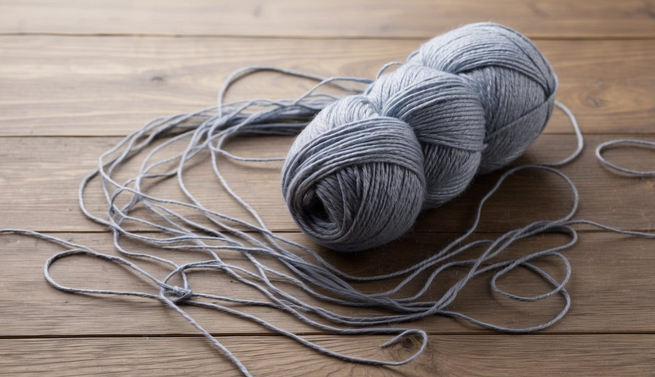How To Make a Yarn Ball: Easy Steps for Crafters – Caydo