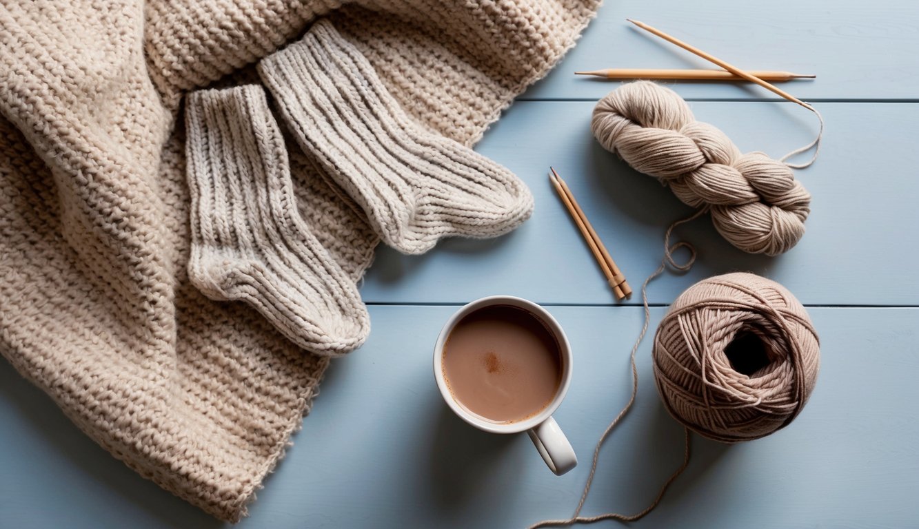 15+ Quick Knitting Projects for Weekend Crafting Fun – Caydo