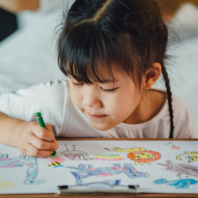 How to Create Simple Animal Drawing for Kids That Are Fun and Easy – Caydo