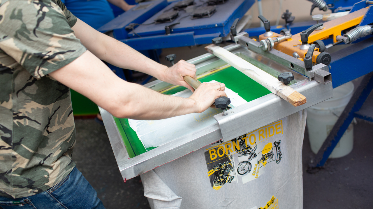 Different Types of Screen Printing Techniques You Should Know – Caydo