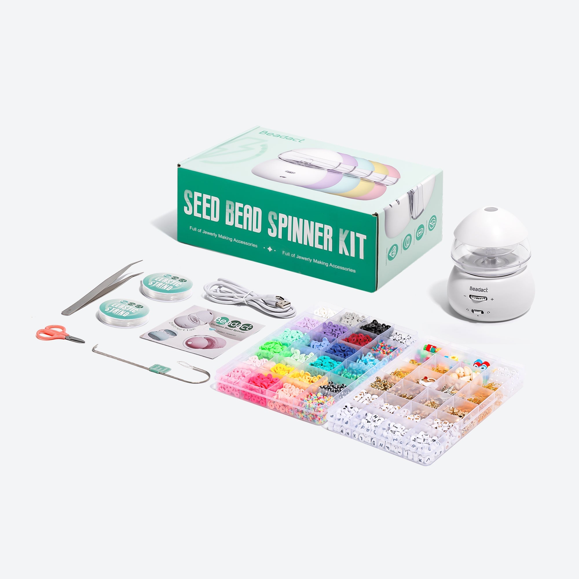 Bead Spinner Kit | Caydo