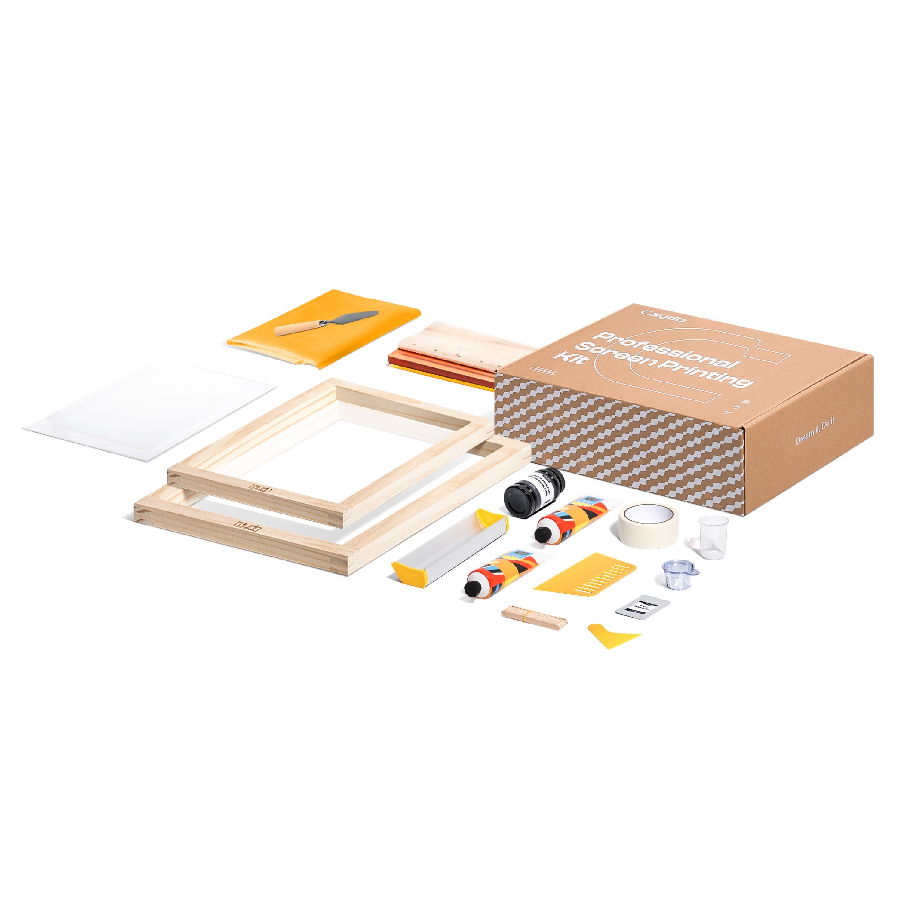 Screen Printing – Caydo