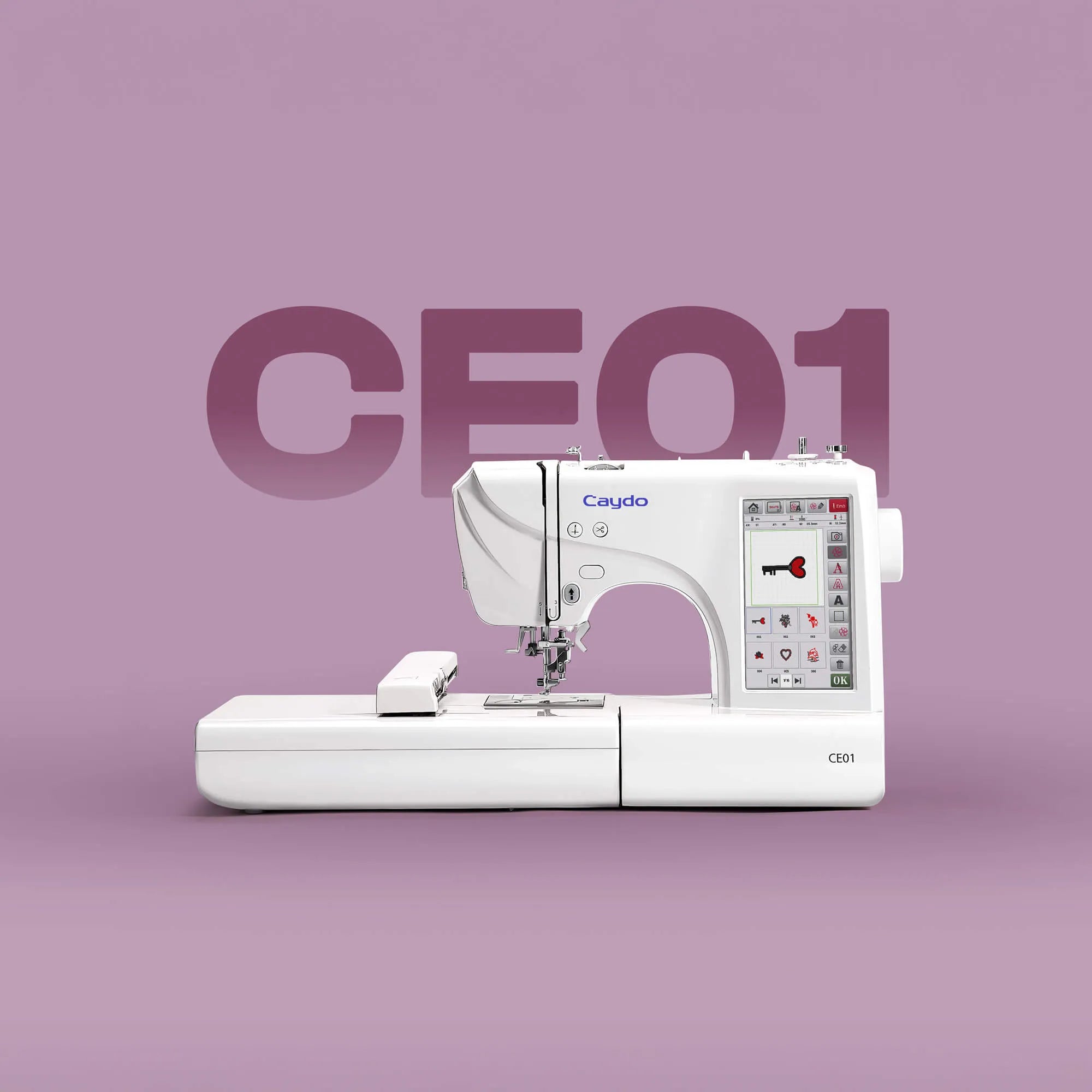 Sewing & Embroidery – Caydo