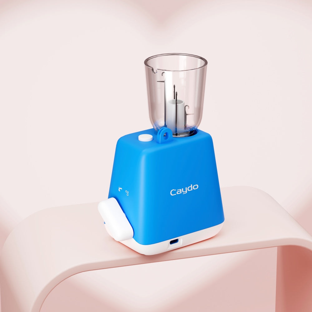 Electric i-Cord Knitting Tricotin Machine i1 Pro – Caydo