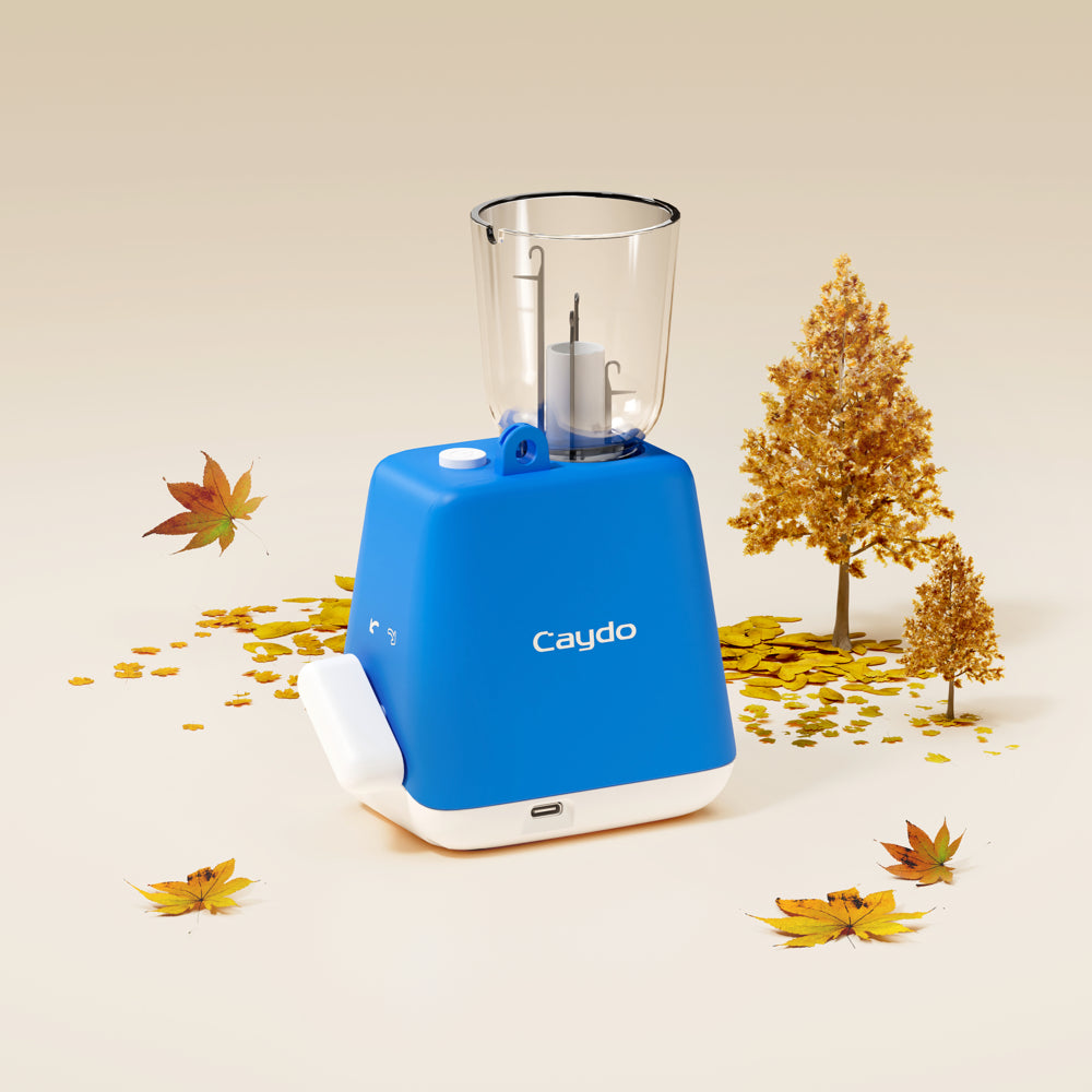 Electric i-Cord Knitting Tricotin Machine i1 - An industry first - Red Dot Award – Caydo