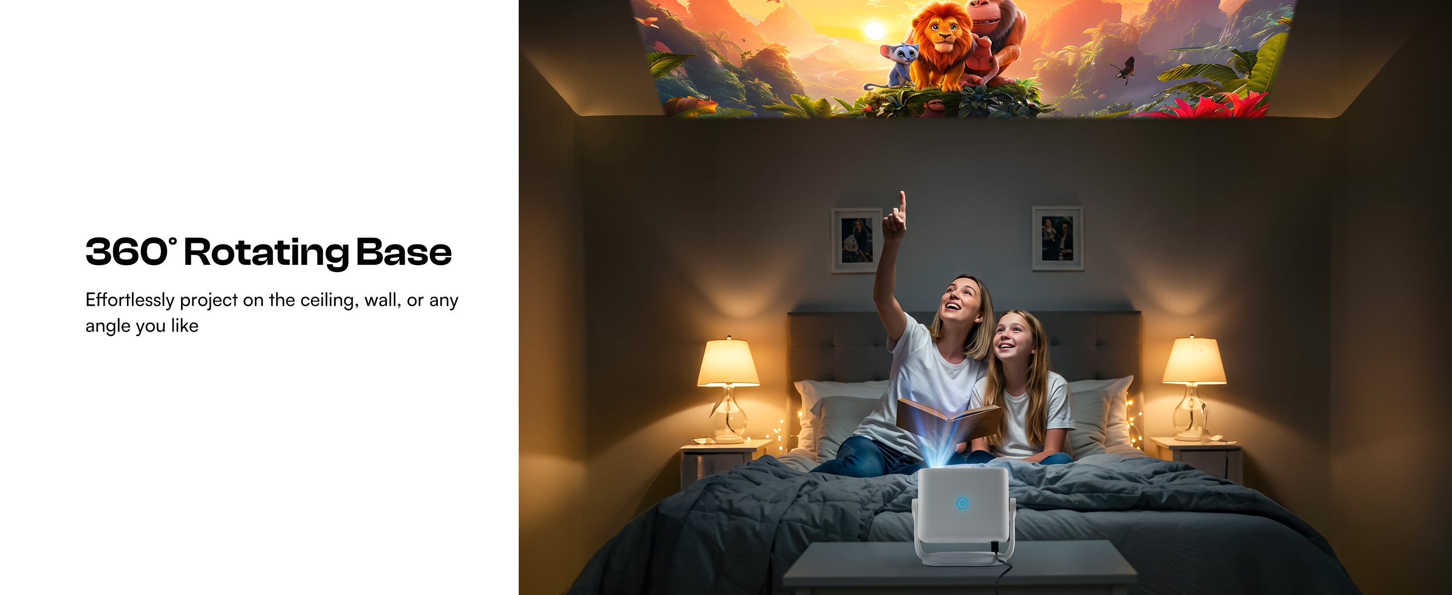 Caydo P3 Art Projector, Drawing Projector with Exclusive Art-Drawing ...