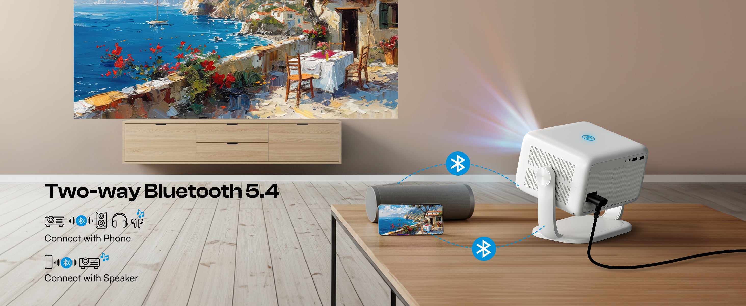 Caydo P3 Art Projector, Drawing Projector with Exclusive Art-Drawing ...