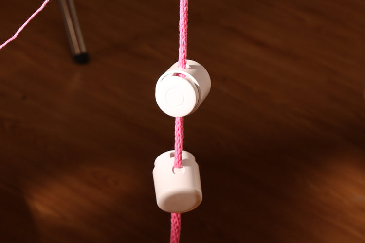 Electric i-Cord Knitting Tricotin Machine i1 Pro | Caydo