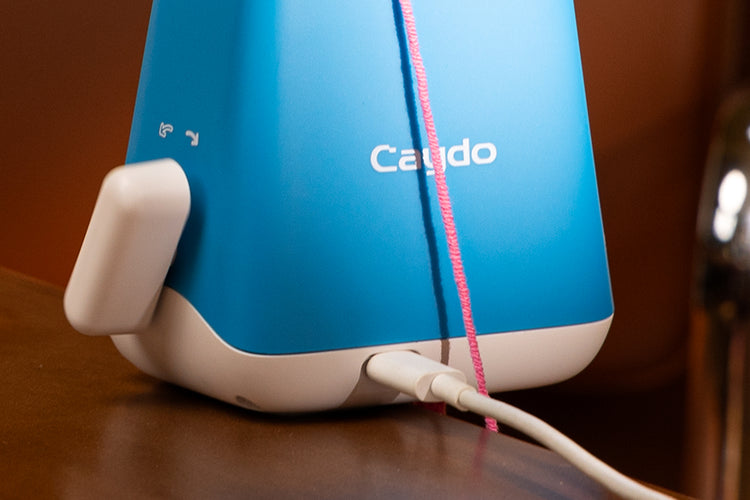 Electric i-Cord Knitting Tricotin Machine i1 Pro | Caydo