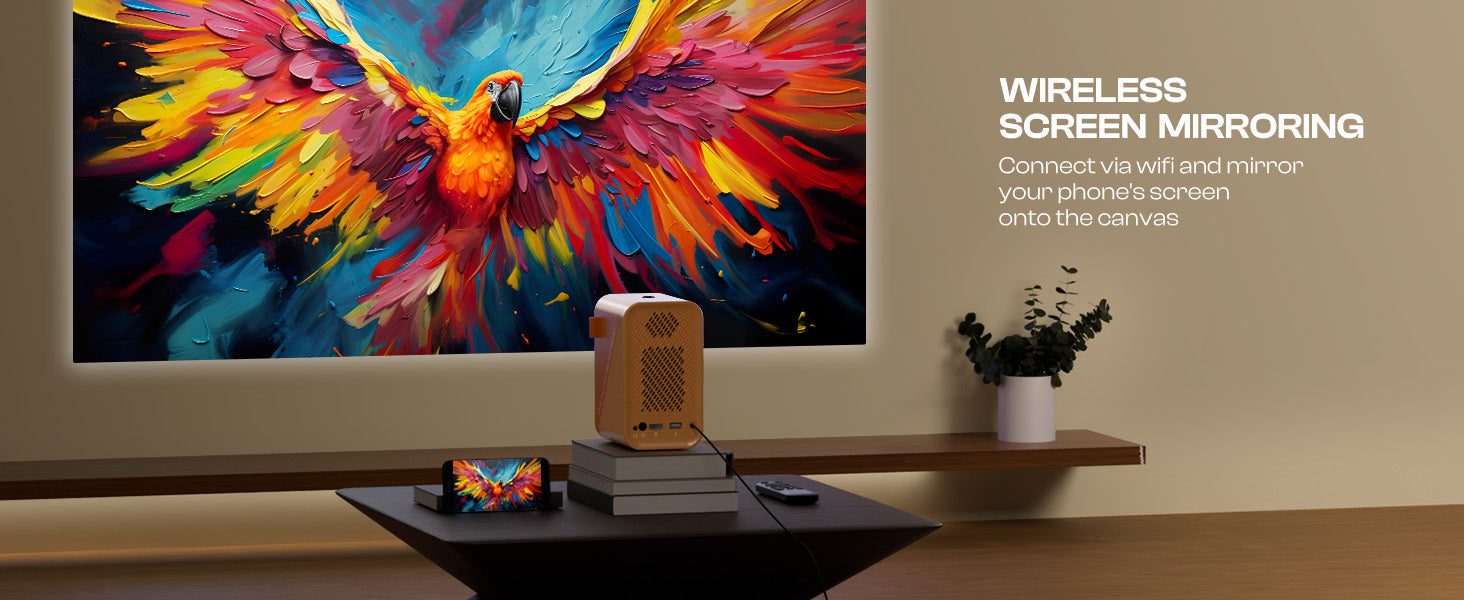 Caydo P1 Art Projector, Drawing Projector with Exclusive Art-Drawing ...