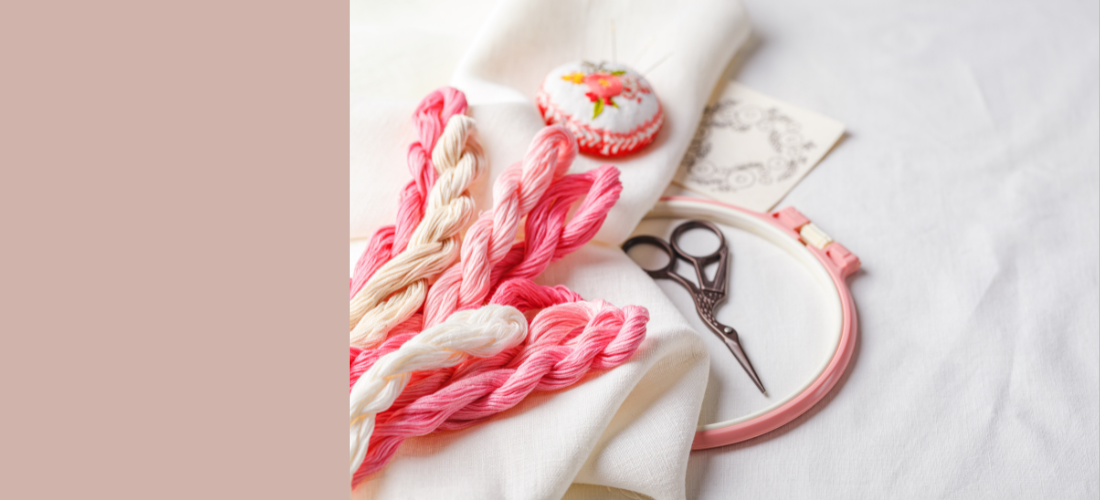 Embroidery Kit – Caydo