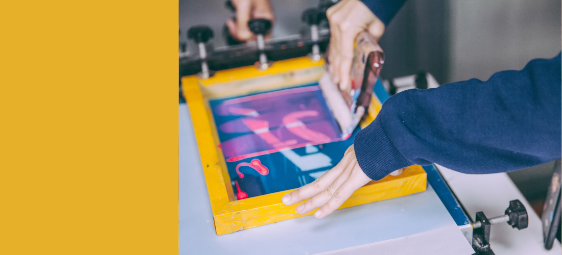 Screen Printing Kit – Caydo