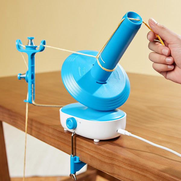 2024 Brand New Electric Automatic Yarn Ball Winder Pro – Caydo