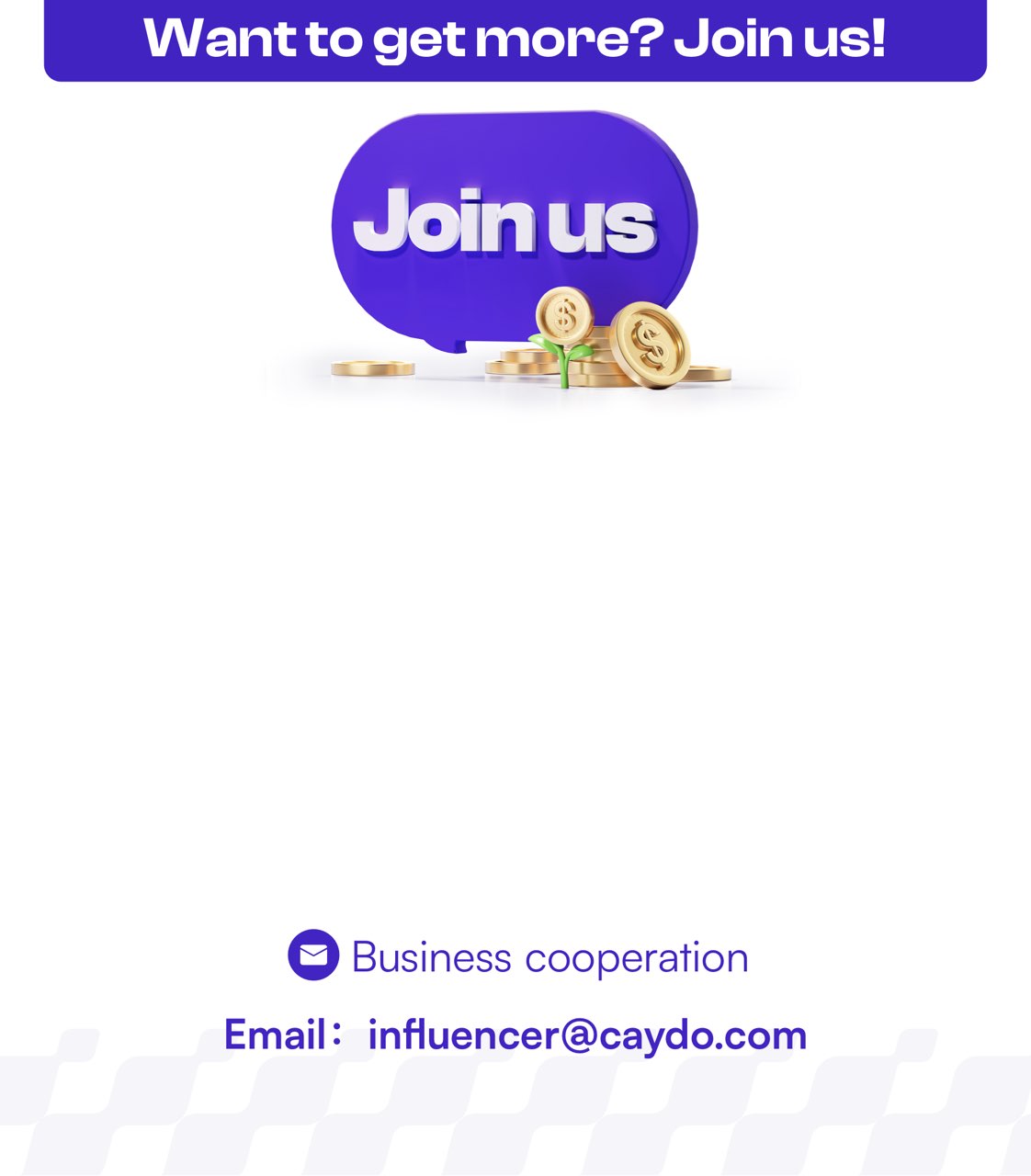 Caydo Craft Moments Sharing | Caydo