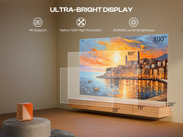 Caydo P1 Art Projector, Drawing Projector with Exclusive Art-Drawing ...