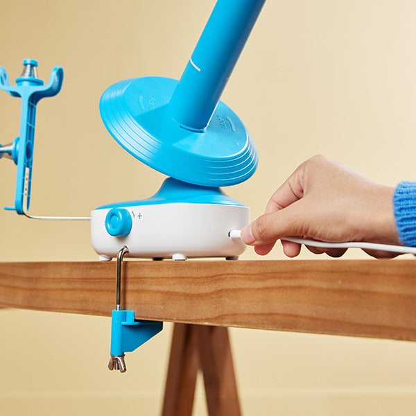 2024 Brand New Electric Automatic Yarn Ball Winder Pro – Caydo