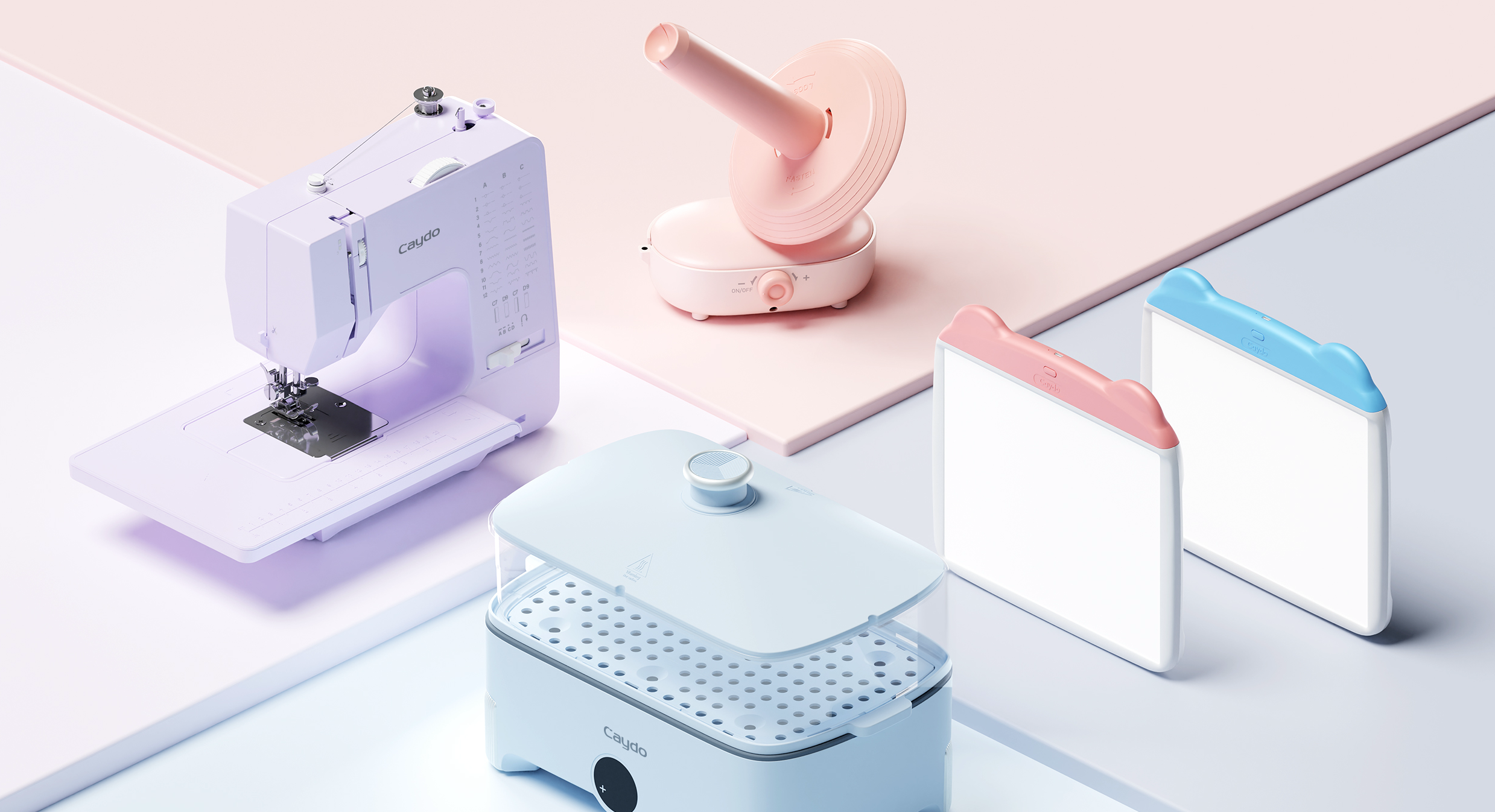 Caydo, You Can Do It