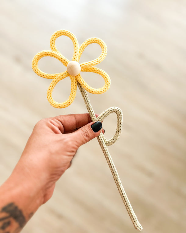 Electric i-Cord Knitting Tricotin Machine i1 Pro | Caydo