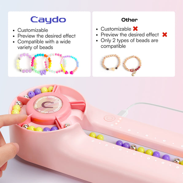Clay Bead Kit – Caydo