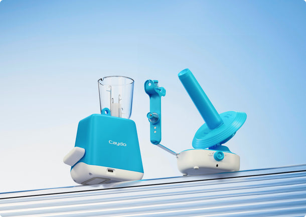 Caydo, Craft Anything You Dream Of.