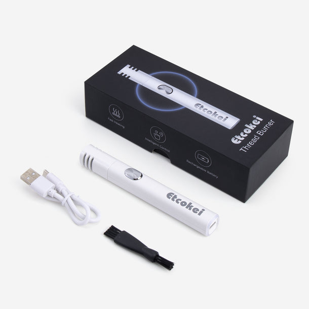 USB Rechargeable Thread Burner – Caydo