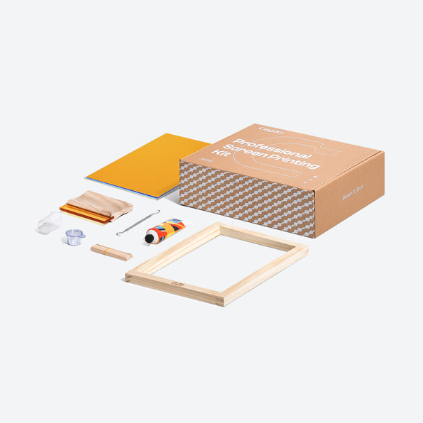 Screen Printing Kit – Caydo