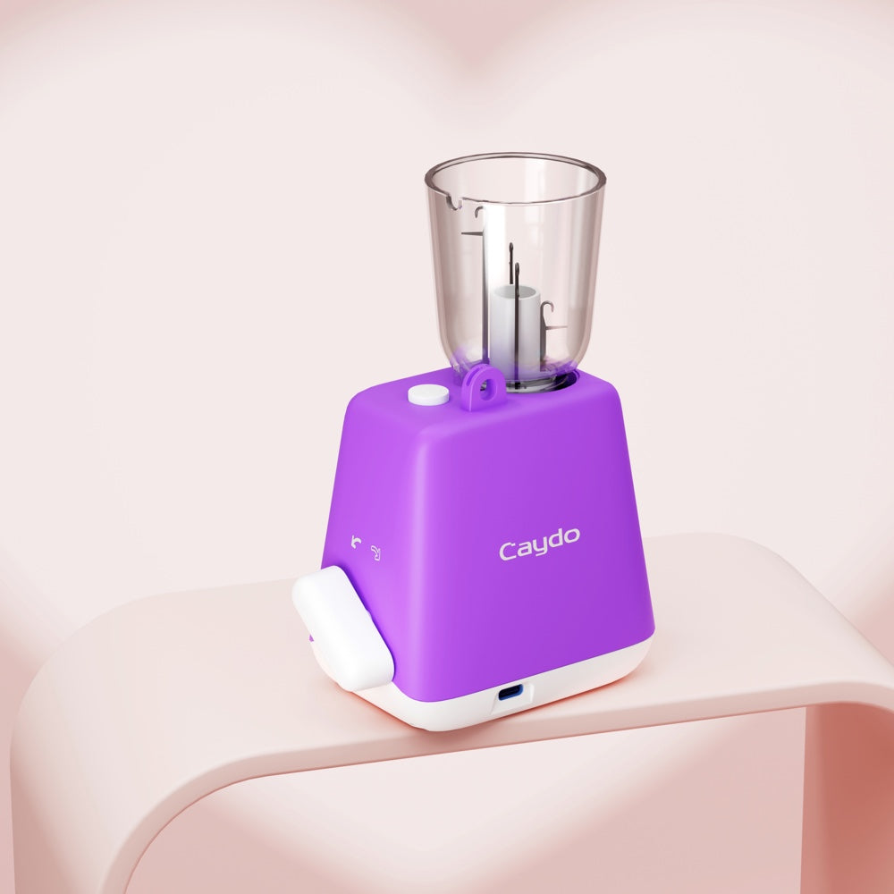 Electric i-Cord Knitting Tricotin Machine i1 Pro – Caydo