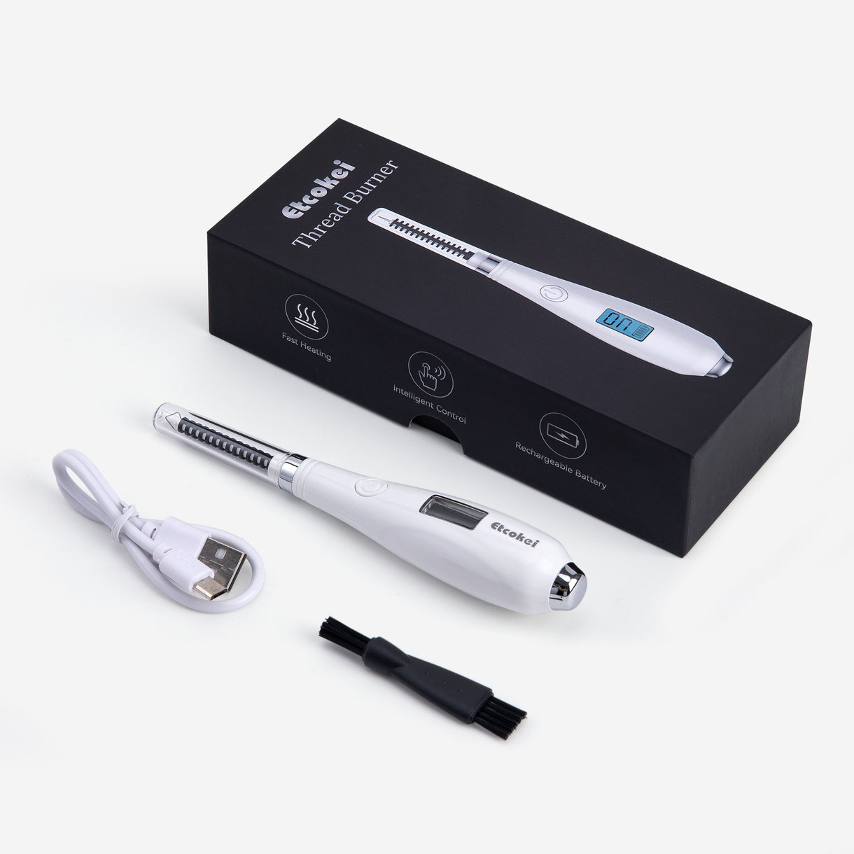 USB Rechargeable Thread Burner – Caydo